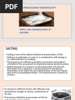 Fish Preservation Techniques Explained | PDF | Food Preservation | Foods