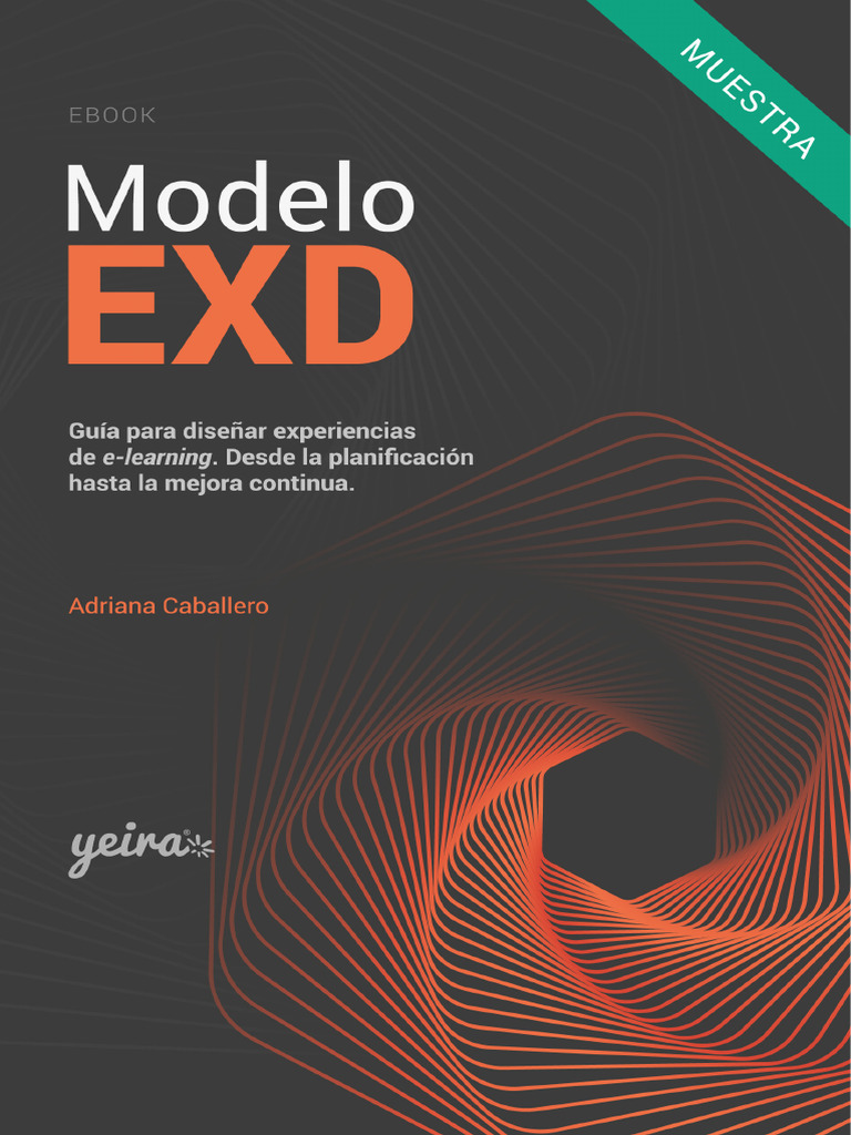eBook Modelo EXD. Gui a Para Disen Ar Experiencias de e Learning MUESTRA (1) | PDF