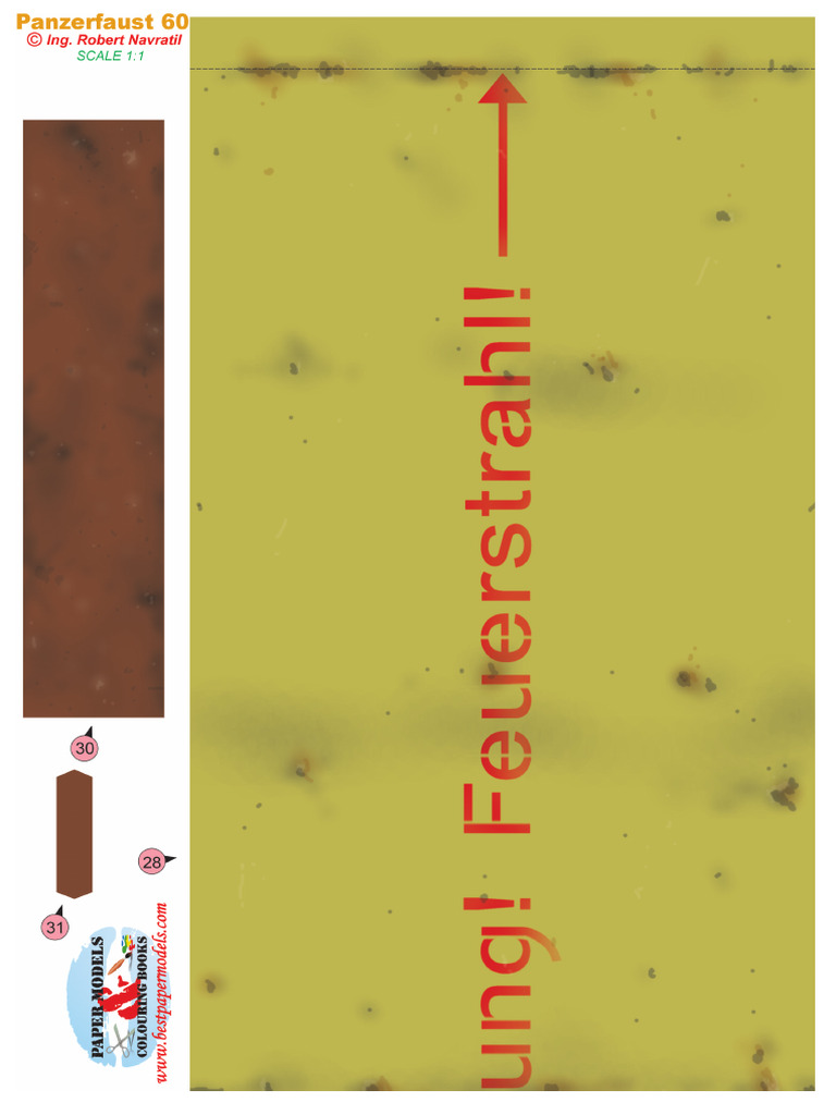 Panzerfaust 60 | PDF