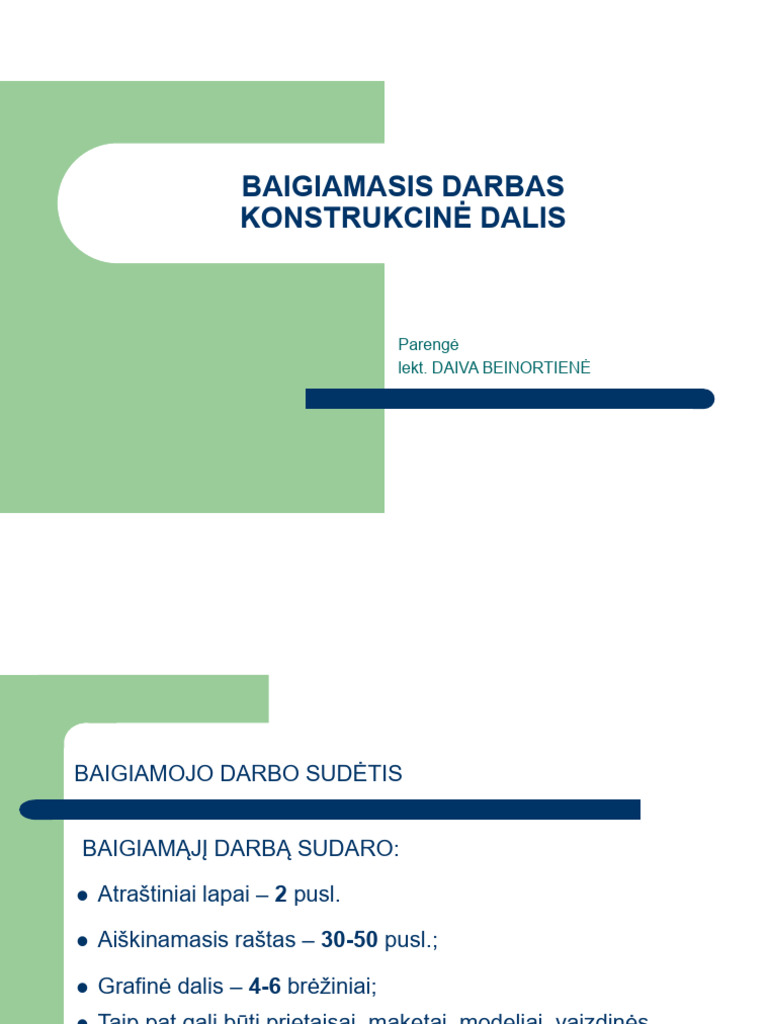 BD Grafine Dalis Elektros Inžinerijos Katedra 2022 1 | PDF
