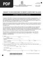 SSA 7162 - Ver07 2023 | PDF | Social Security (United States) | Social ...