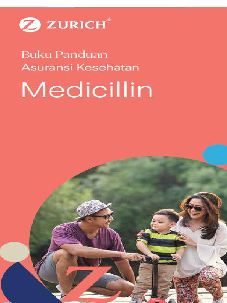 Buku Panduan Medicillin - PT Adira Dinamika Multi Finance (Reguler) | PDF