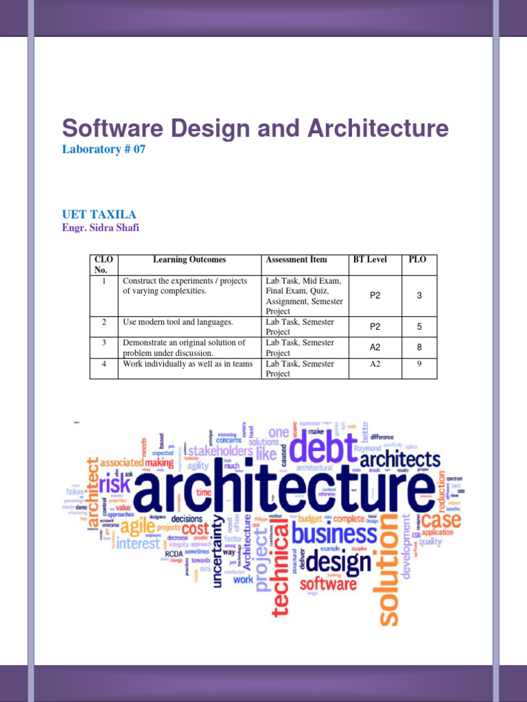 SDA - Lab 7 - 2k21 - Part1-1 | PDF | Model–View–Controller | Computing SDA - Lab 7 - 2k21 - Part1-1 | PDF | Model–View–Controller | Computing