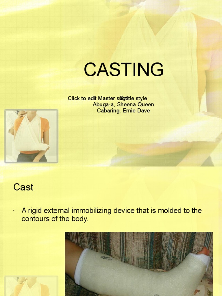 A Comprehensive Guide to Casting: Types, Uses, Materials and ...