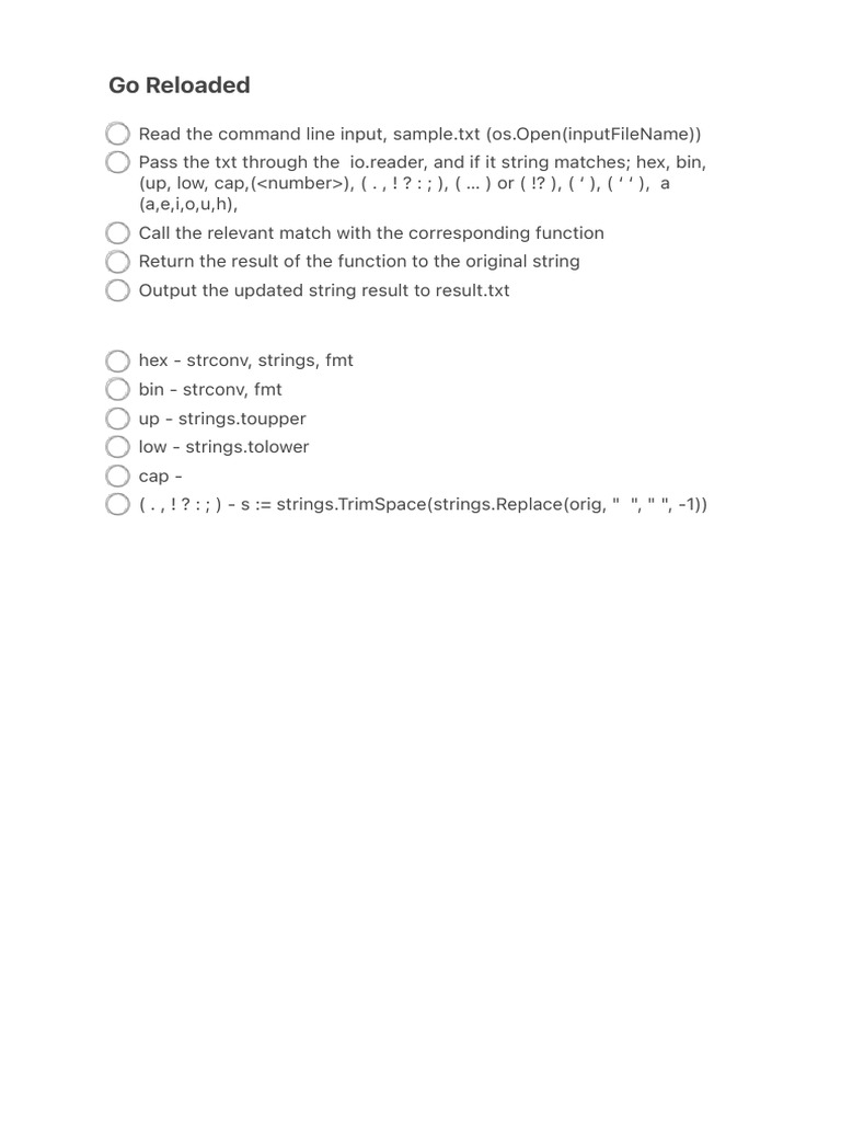 Developer's Guide to Text Parsing | PDF