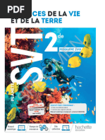 Livre SVT Seconde Bordas 2019 | PDF