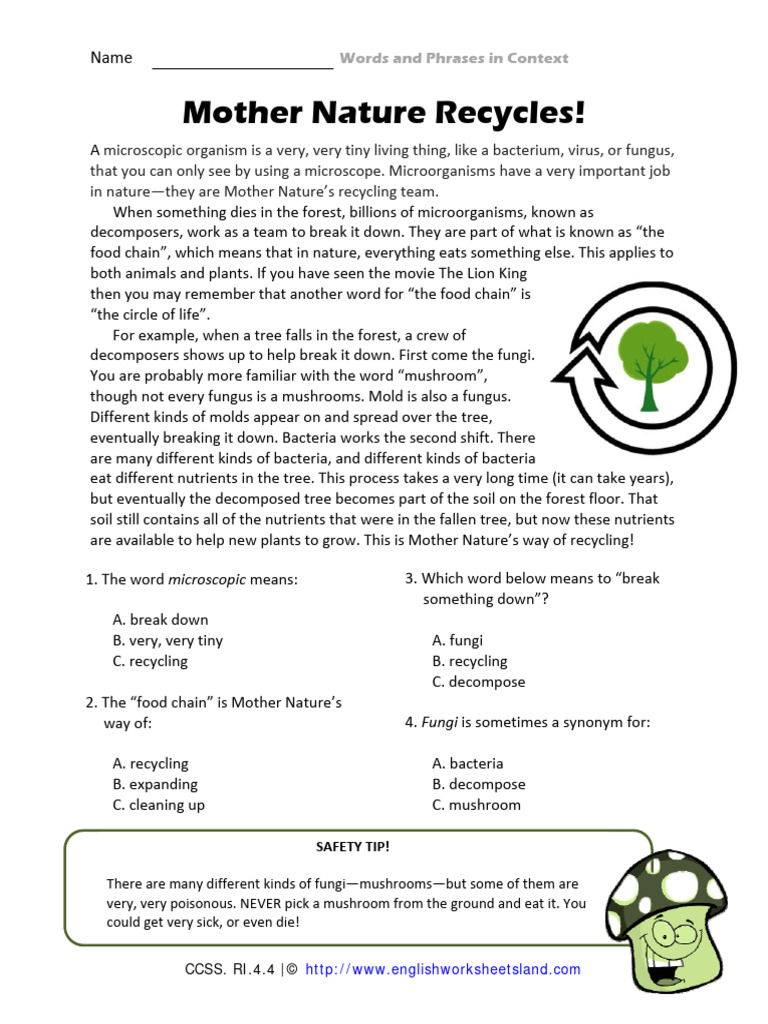 Reading Context To Find Clues | PDF