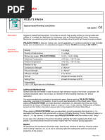 Conmix Pre Mix Plaster Overview | PDF | Plaster | Concrete