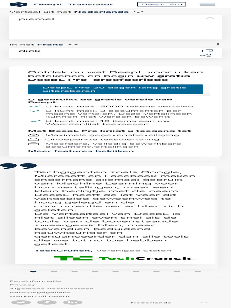Vertalen Met DeepL Translate - 'S Werelds Meest Accurate Vertaler | PDF