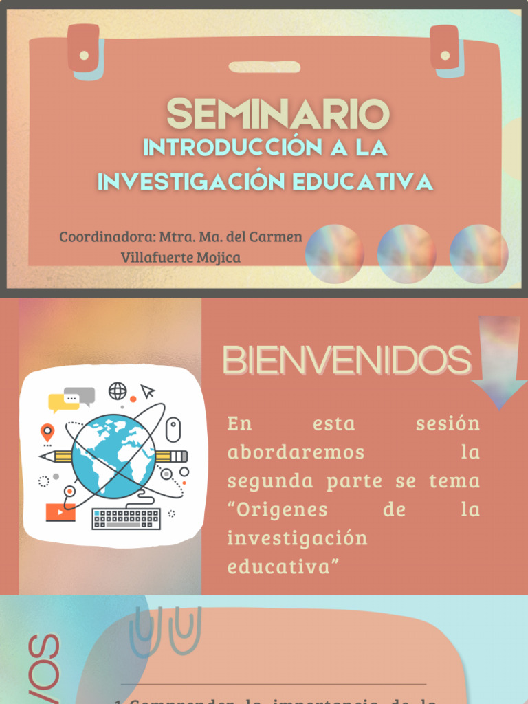 SEMINARIO | PDF