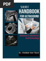 Diagnostic Ultrasound Report Templates | PDF | Ankle | Knee