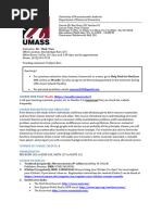 Tongue Jaw Dissociation Exercises | PDF | Homework