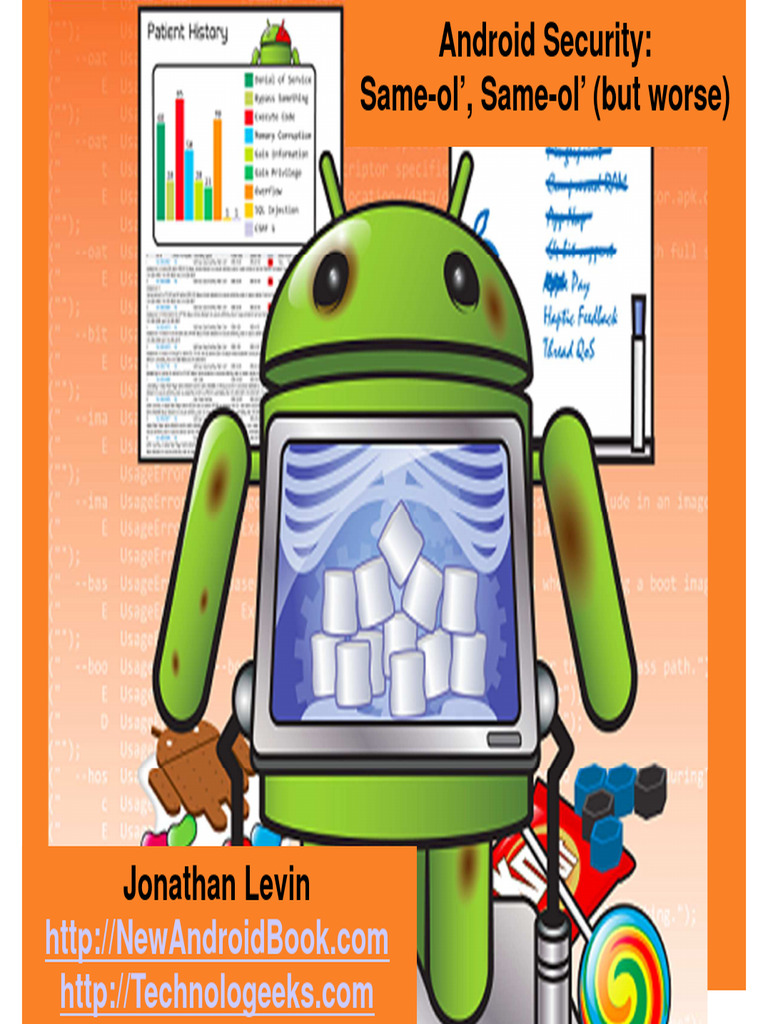 AnSec2 0 | PDF | Android (Operating System) | Malware