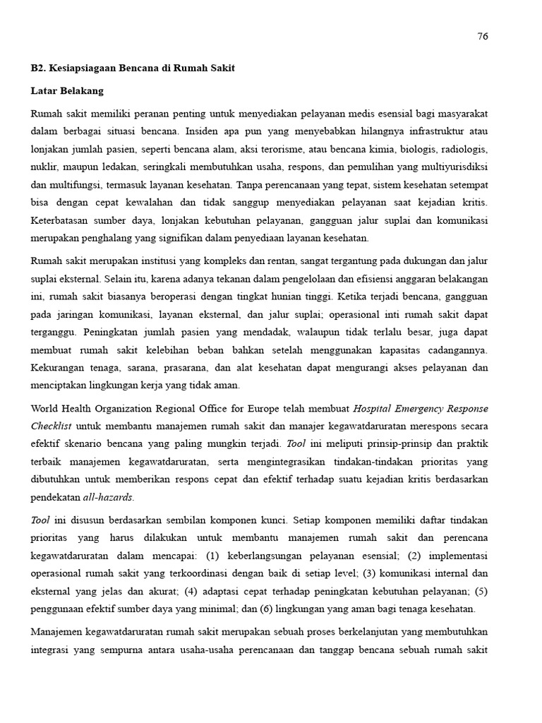 FINAL Modul Manajemen Krisis Oksigen Medis Untuk Staf Manajerial Di Rumah Sakit - jawab-CT ...