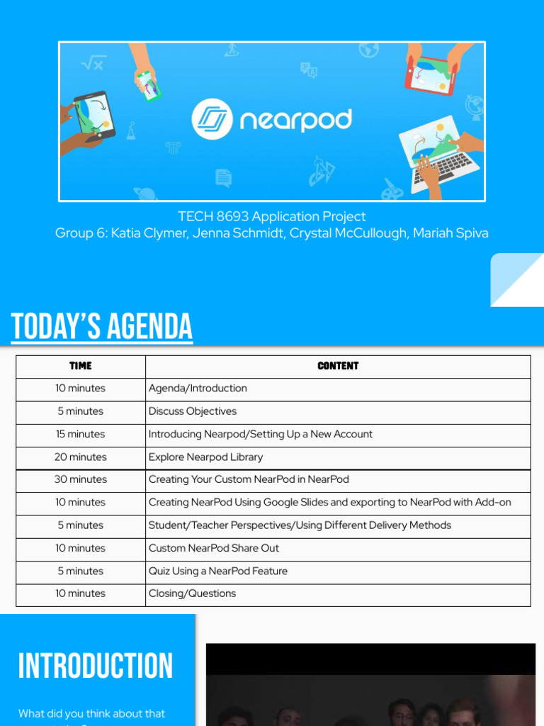 Ap Multimedia Presentation | PDF