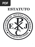 1 - Diretrizes Gerais EJC Brasil | PDF