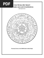 Revised Blood Potency Table for VTM | PDF | Vampires | Tabletop Games