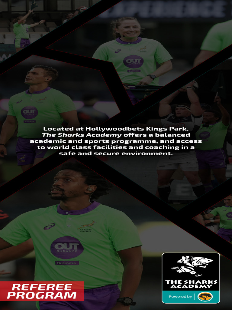 TSA Referee Program | PDF