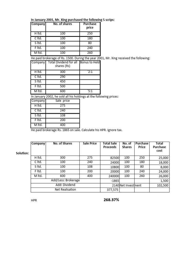 Module 3 and 4 Solutions | PDF
