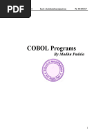 SPUFI Usage Guide for DB2 Mainframe | PDF | Computing | Ibm Db2
