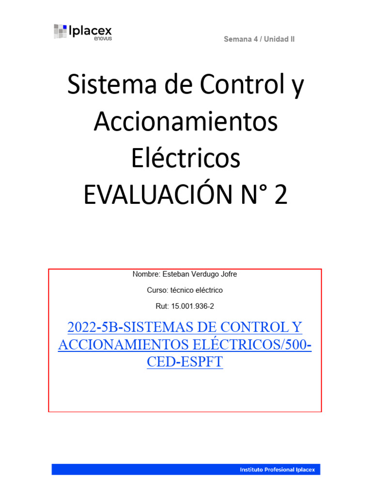 Esteban Verdugo Word p2 | PDF