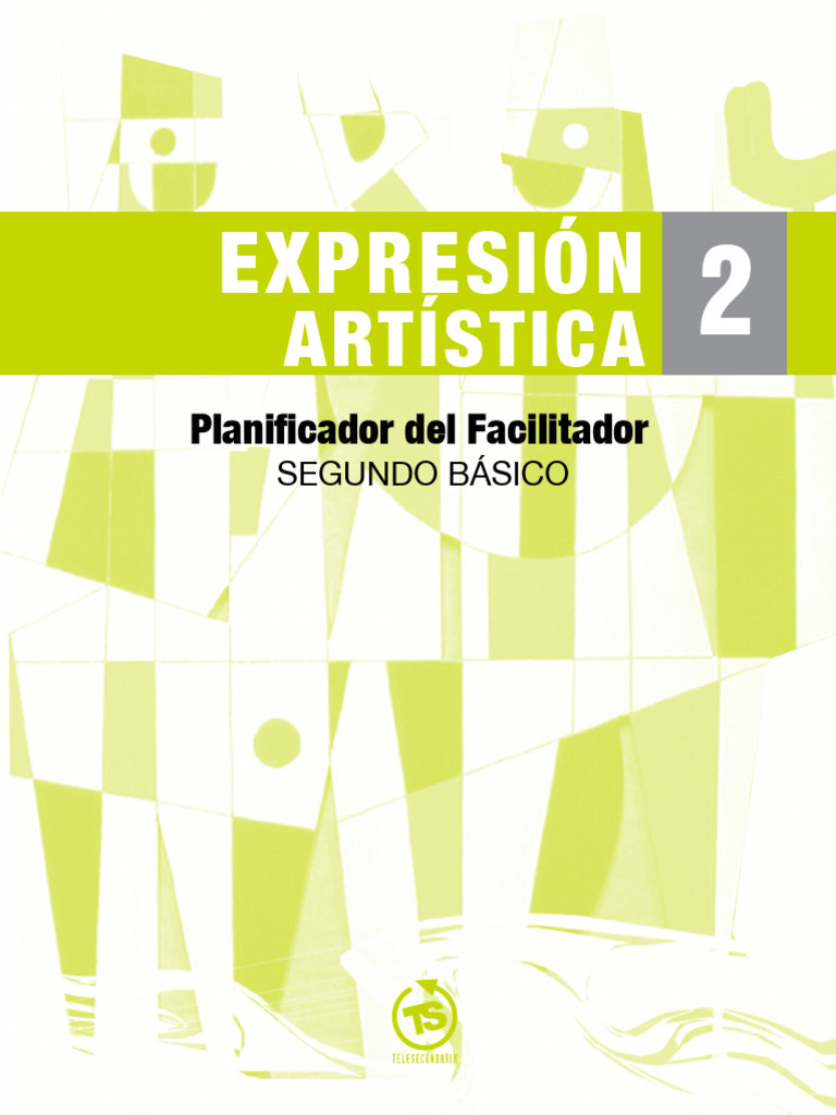PLANIFICADOR EA U1 2do Basico EXPRESION ARTISTICA | PDF