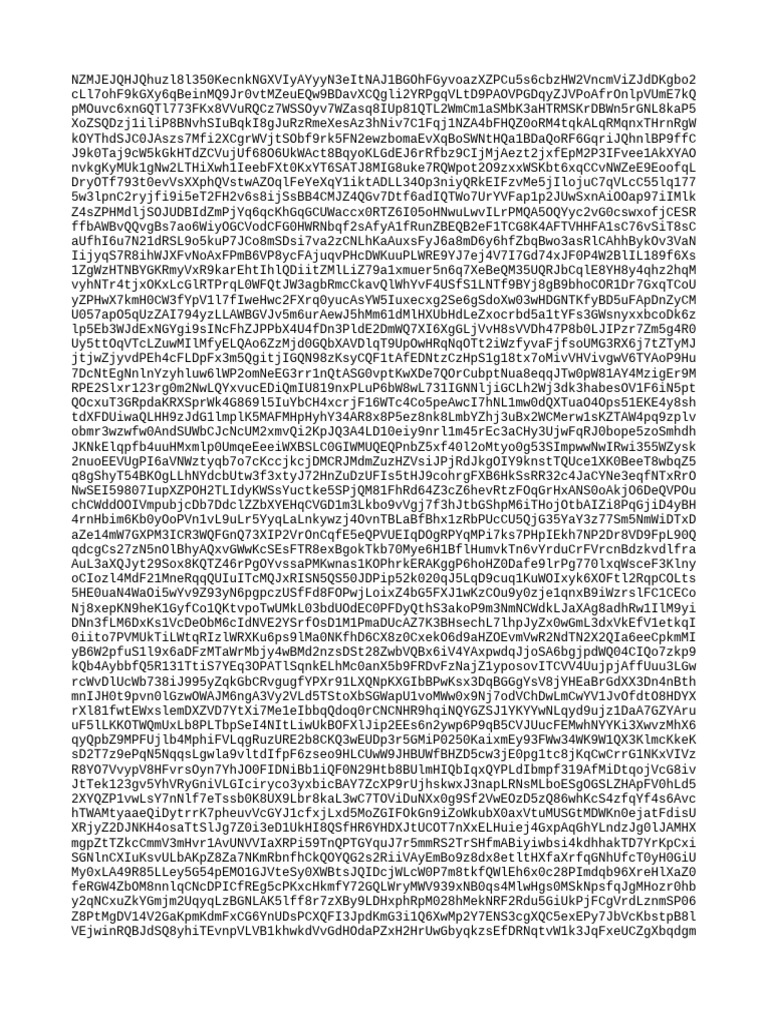 MTIE Cheat Sheet 3 | PDF