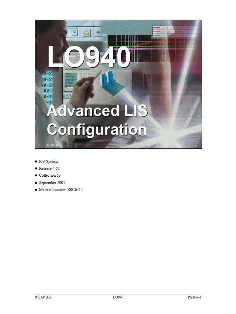 Advanced LIS Configuration | PDF