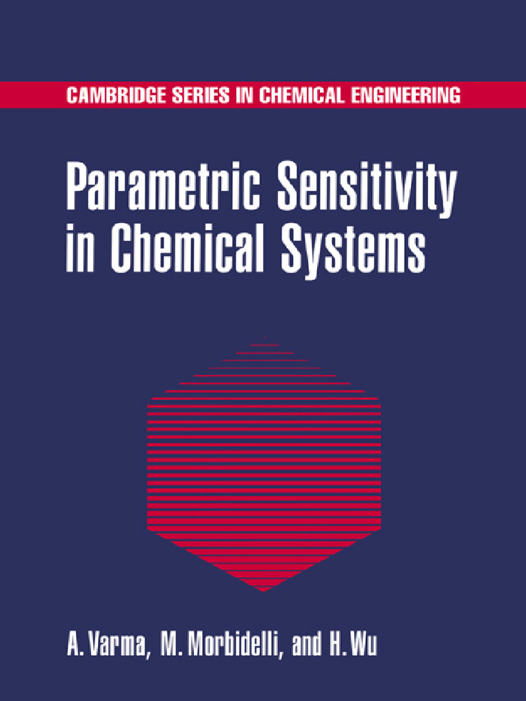 (Cambridge Series in Chemical Engineering) Arvind Varma, Massimo ... (Cambridge Series in Chemical Engineering) Arvind Varma, Massimo ...