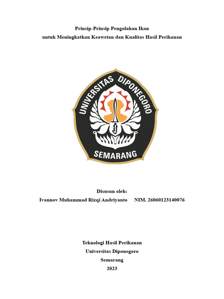 Makalah 1 | PDF