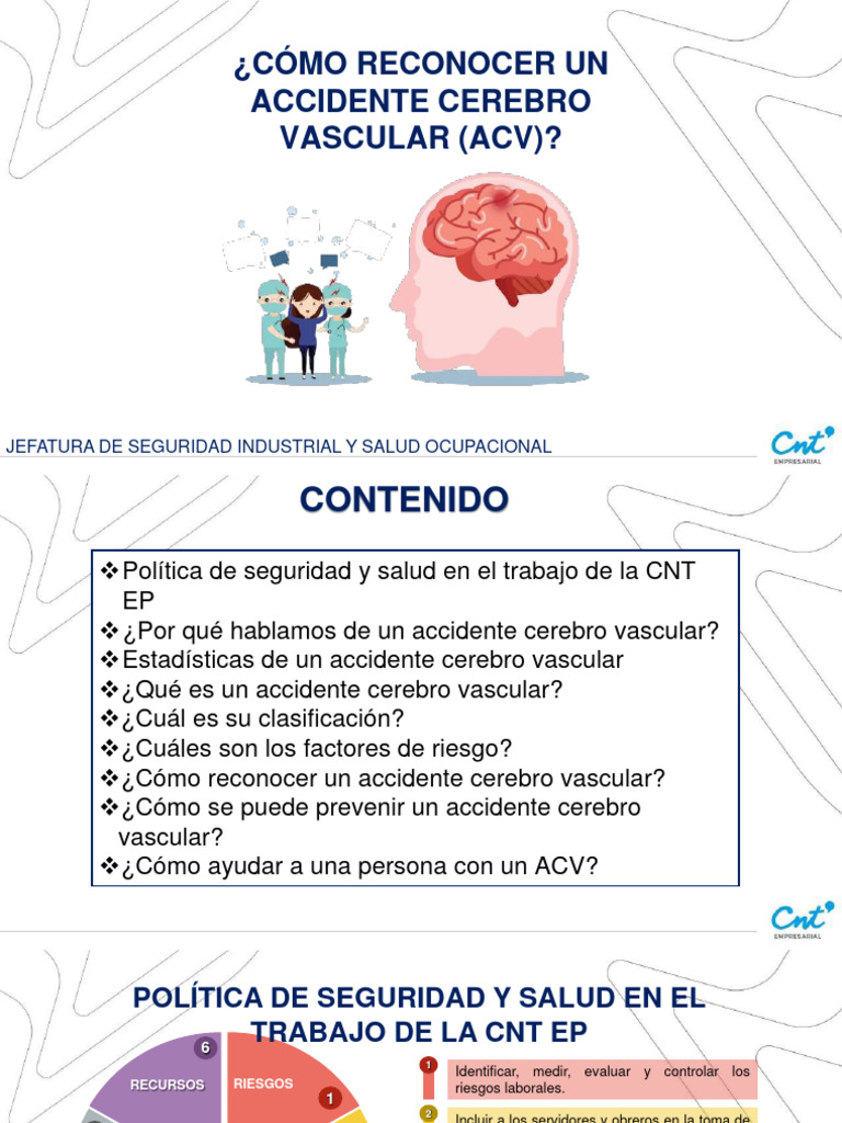 Material de Estudio Acv | PDF | Carrera | Sangre