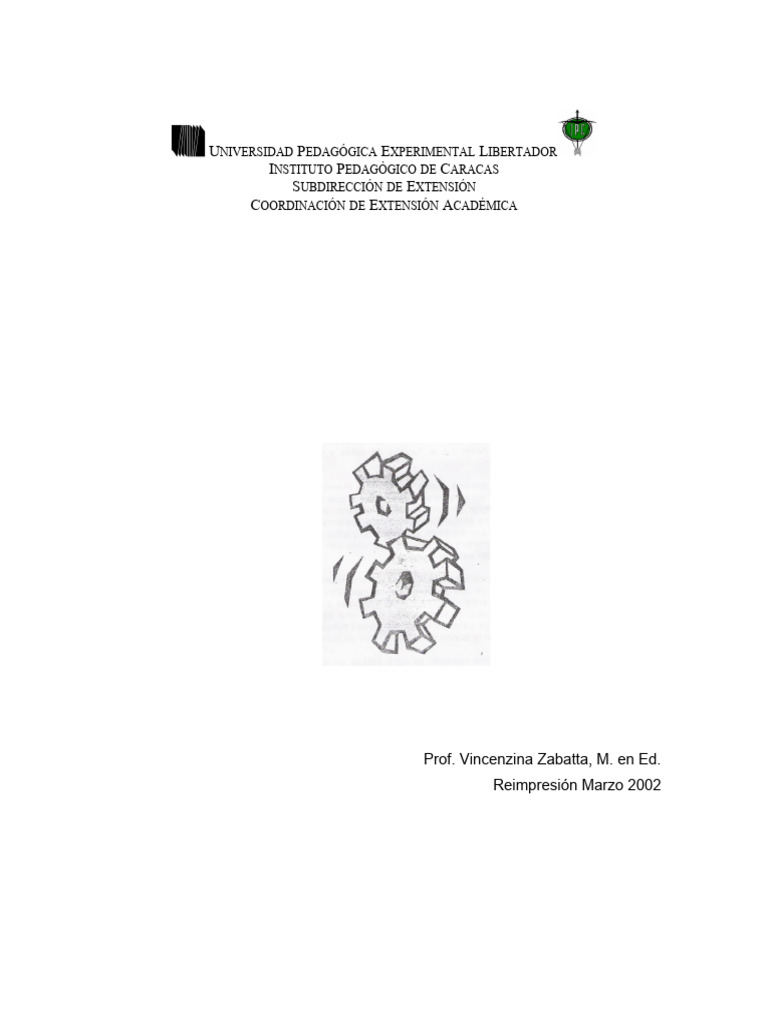 Sistema de Instrucción en Educación | PDF