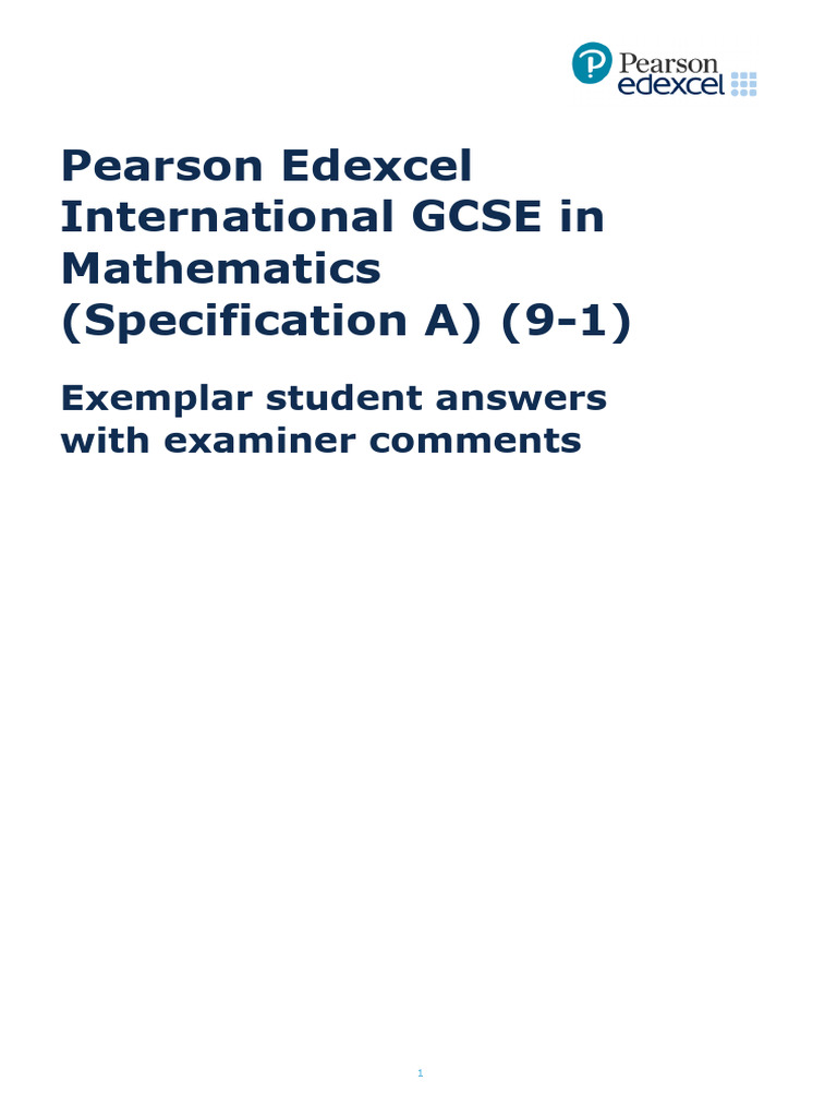 Math Exam Guide for Teachers | PDF | Factorization | Equations