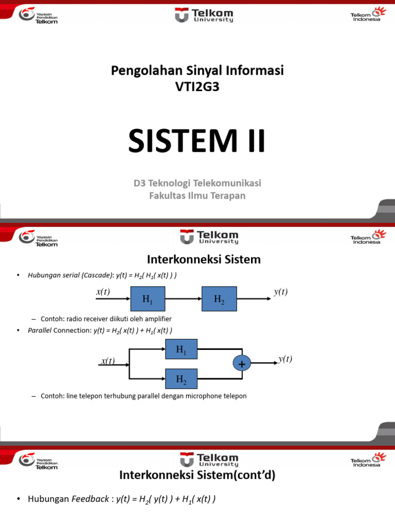 Sistem II-MIQ | PDF