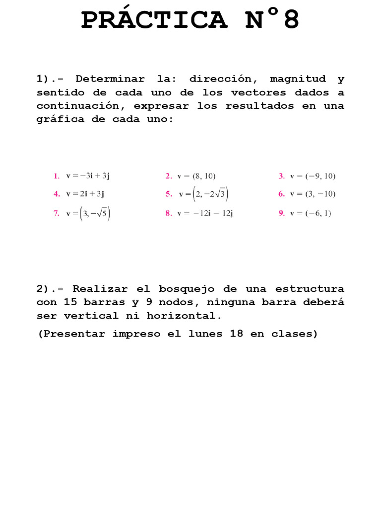 Tarea N°8 | PDF
