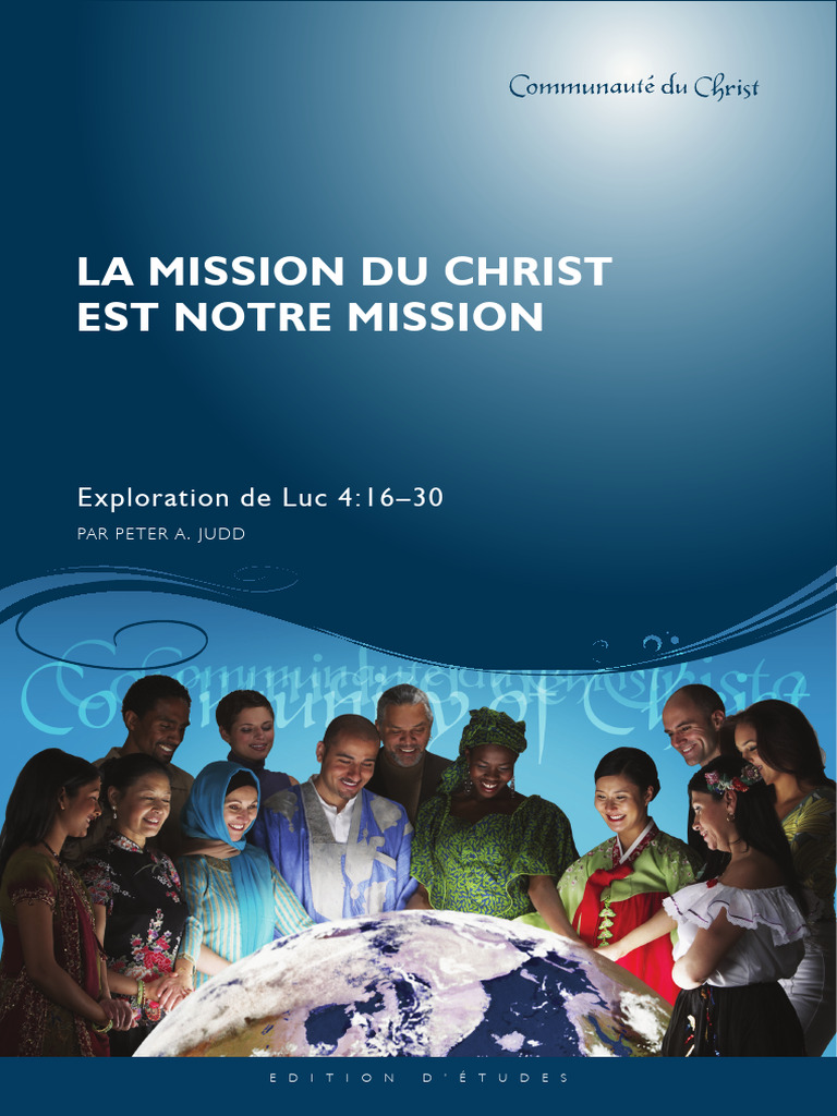Mission du Christ et notre appel | PDF | Jésus | Dieu