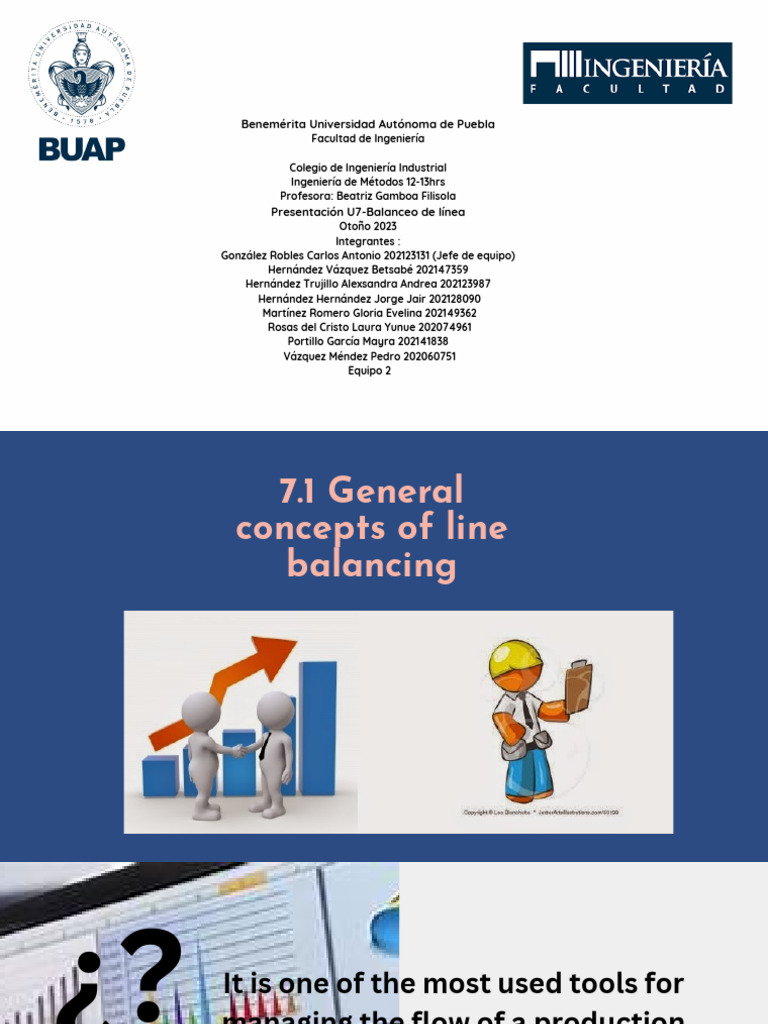 Presentación U7 Equipo2 | PDF | Software