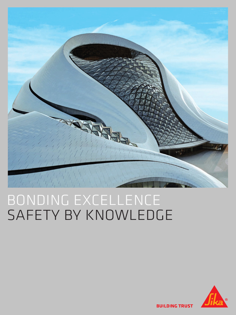 BRO Bonding Excellence Safety Knowledge | PDF