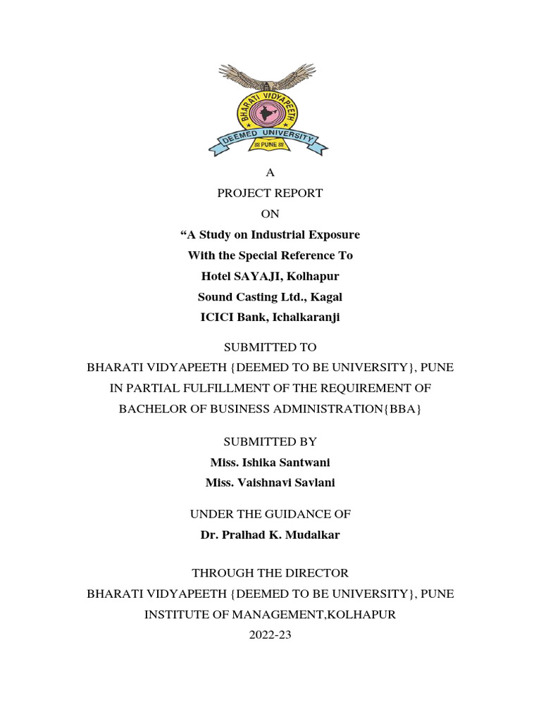 Industrial Exposure: Hotel Sayaji Kolhapur | PDF | Banks | Credit Card