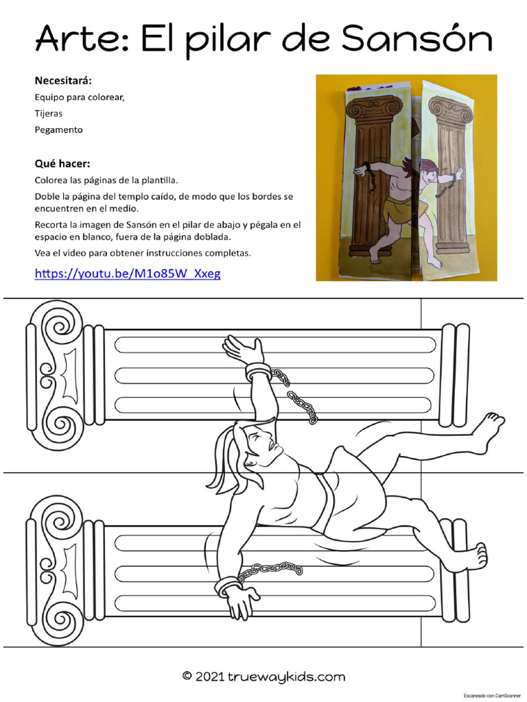OT28 Sansón 5 Es | PDF