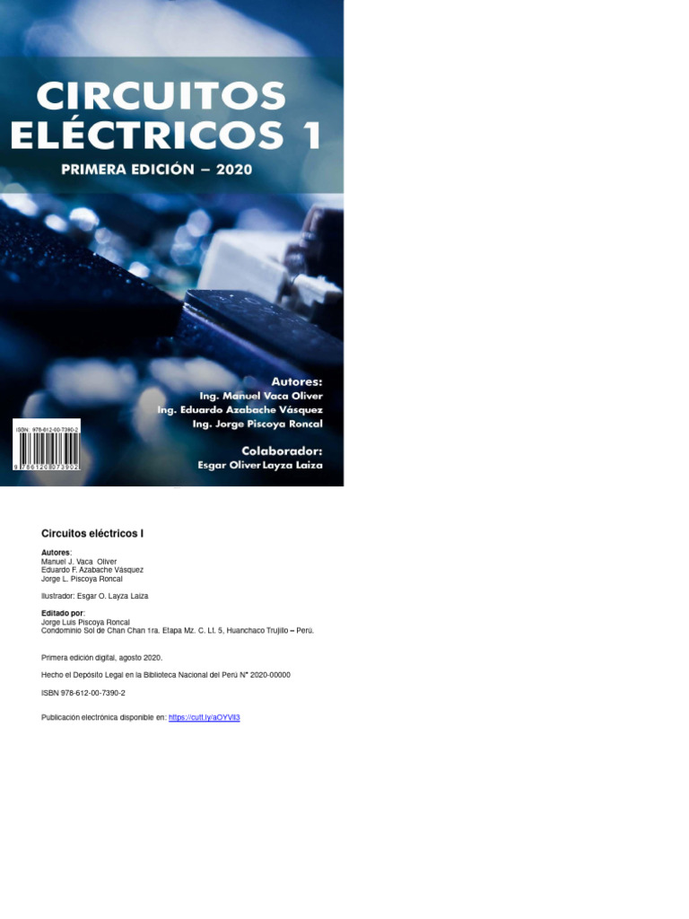 Circuitos Electricos | PDF