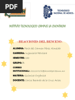 BENZAMINA | PDF | Amida | Amoníaco