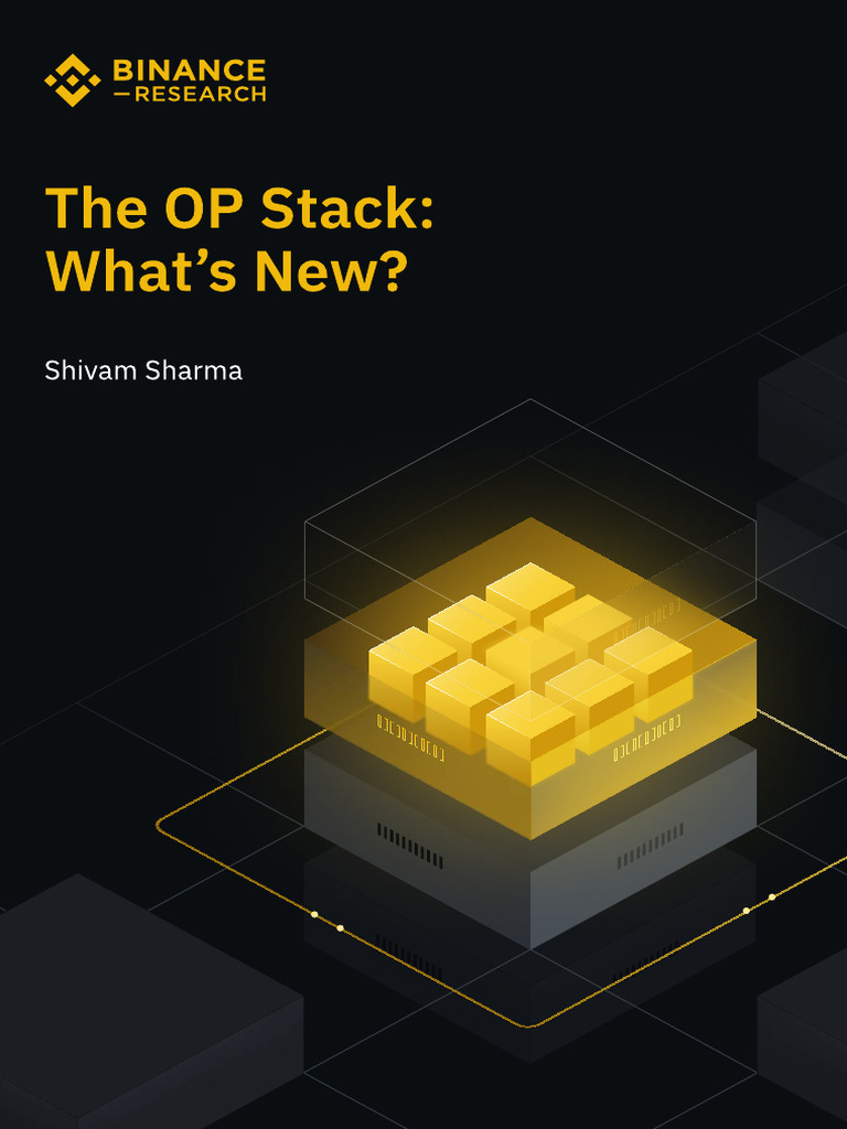 OP Stack Whats New | PDF