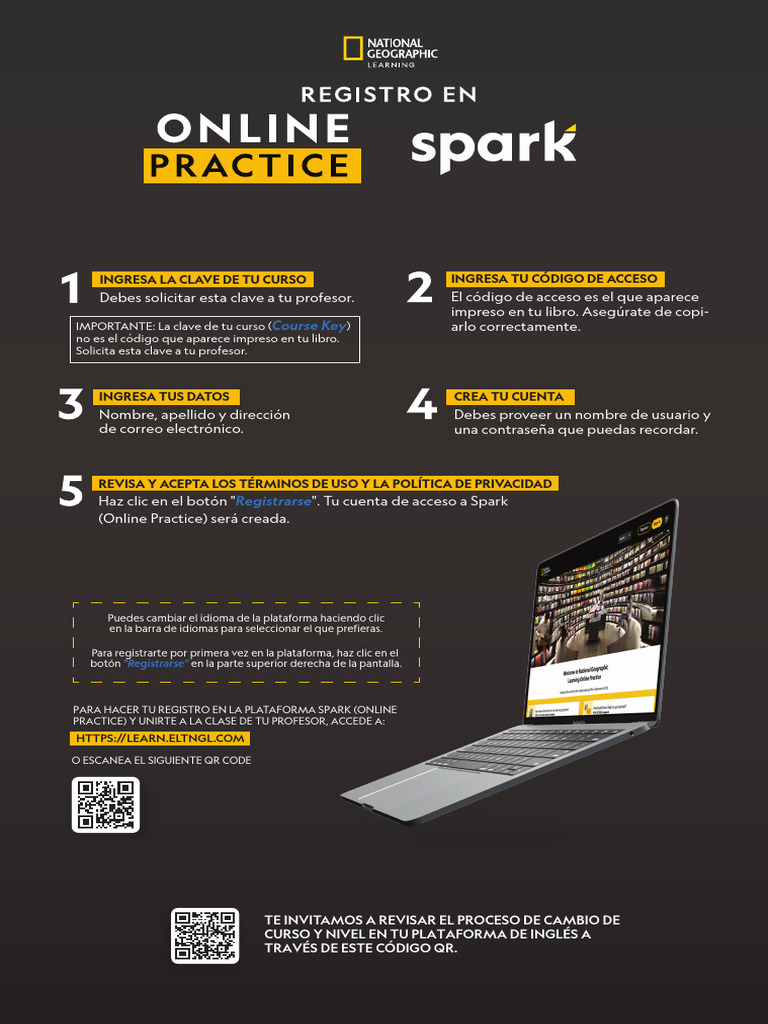 NGL Olp Spark | PDF