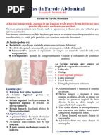 Anatomia da Região Inguinal e Canal Inguinal | PDF | Testículo | Anatomia