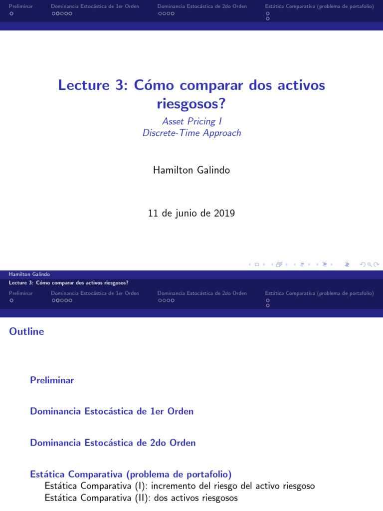 Lecture3 (AP) | PDF