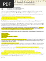 Dcma 14 - Point Schedule Assessment | PDF