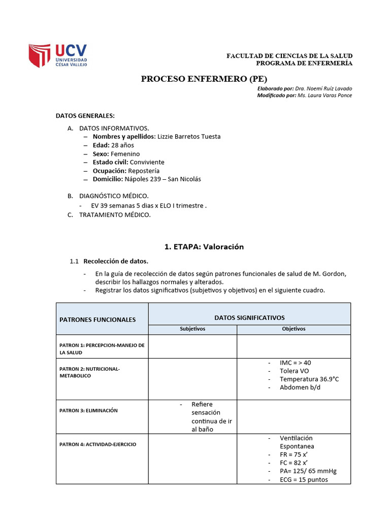 Sop - Pae | PDF | Medicina CLINICA | Especialidades Medicas