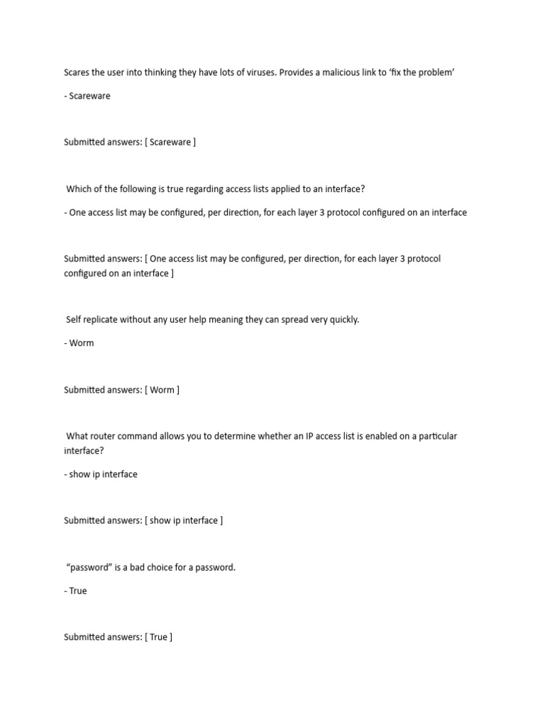 Network Security | PDF | Malware | Computer Virus