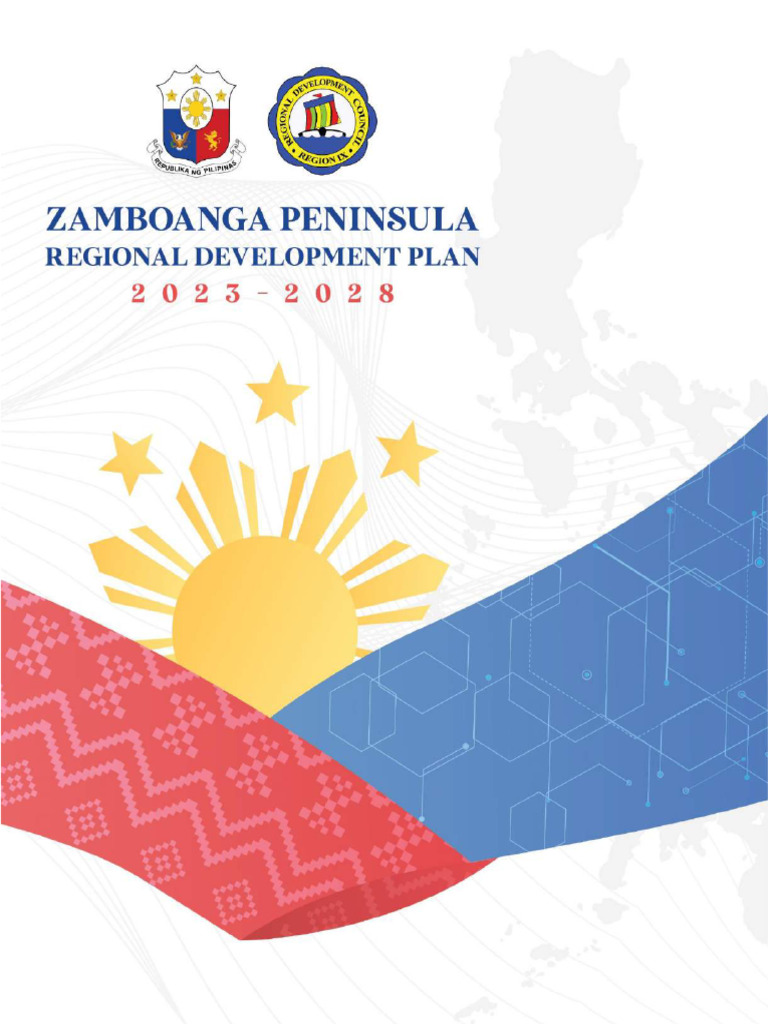 ZamPen RDP 2023 2028 Pre Publication Version | PDF | Governance | Food ...